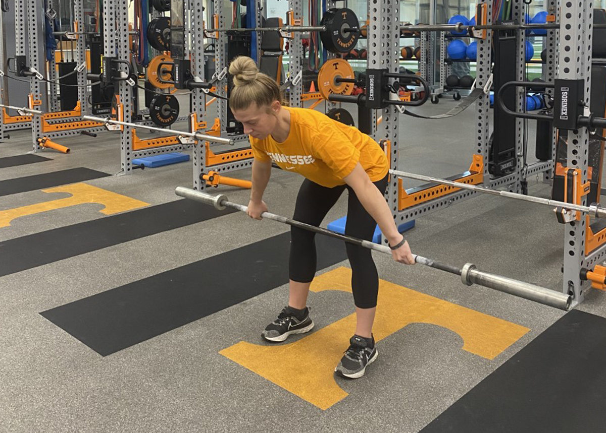 Mastering Hang Snatch: Elevate Your Team's Performance