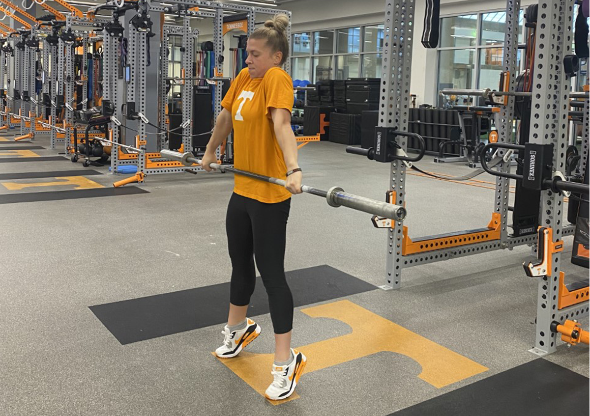 Mastering Hang Snatch: Elevate Your Team's Performance