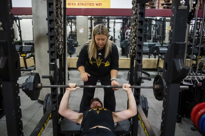 10 Female Strength Coaches You Should Know