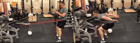 Resistance Overload Bands: 3 Benefits for Athletes