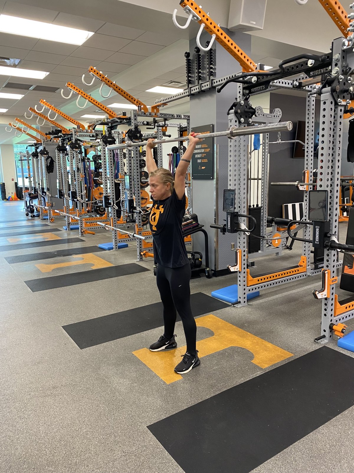 So You Want to Olympic Lift Your Team Part 5: The Jerk