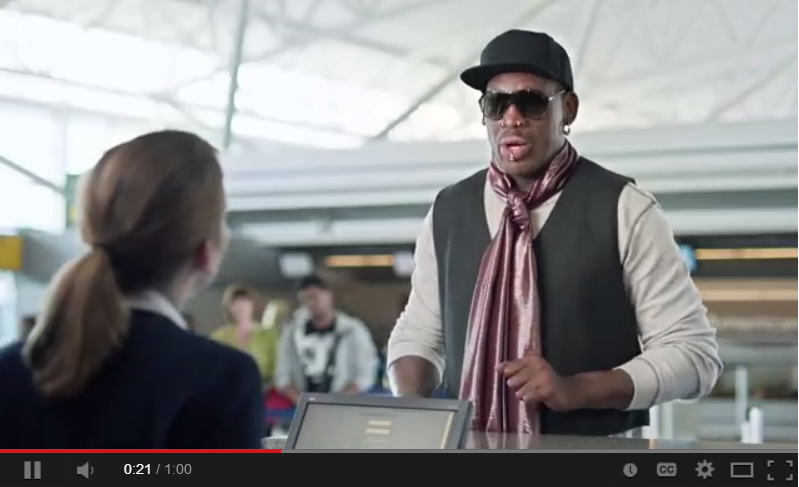 This Foot Locker Ad is Going Viral