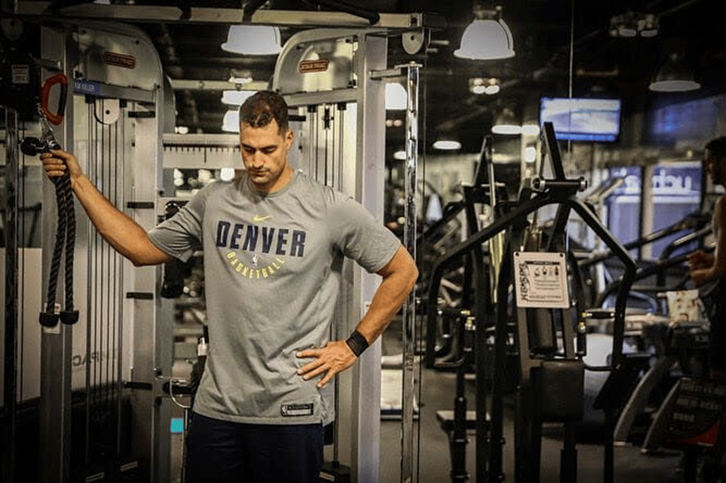 Optimizing NBA Performance Year-Round with Felipe Eichenberger