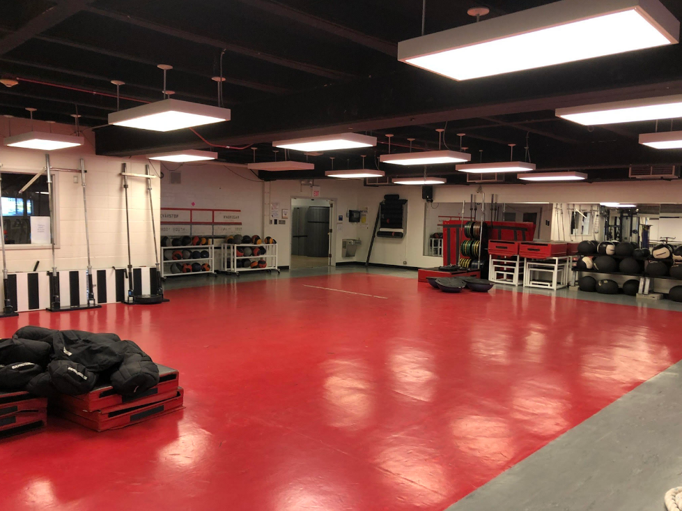 Building a New Weight Room: Essential Considerations