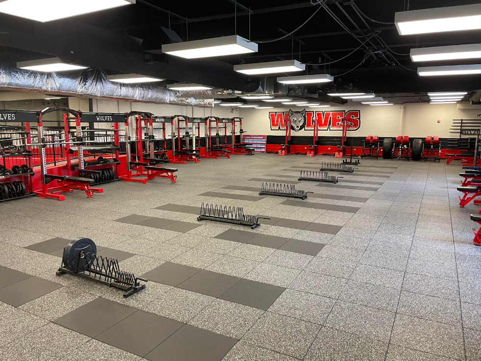 Building a New Weight Room: Essential Considerations