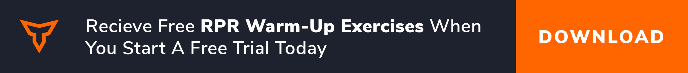 It's Time to Learn What the Hell is Reflexive Performance Reset (RPR)